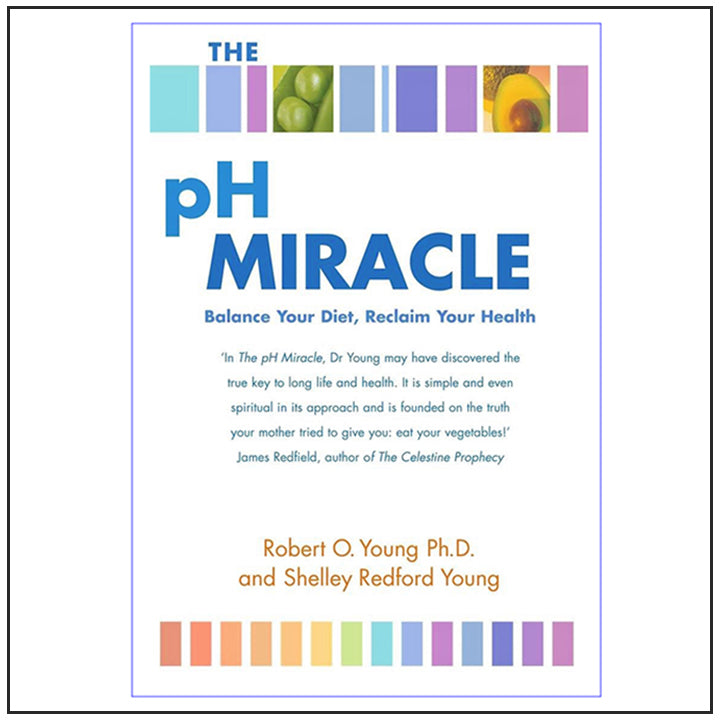 The pH Miracle - 2002 - Paperback Book – ph Miracle Products