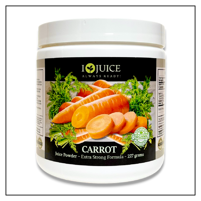 iJuice Carrot – ph Miracle Products