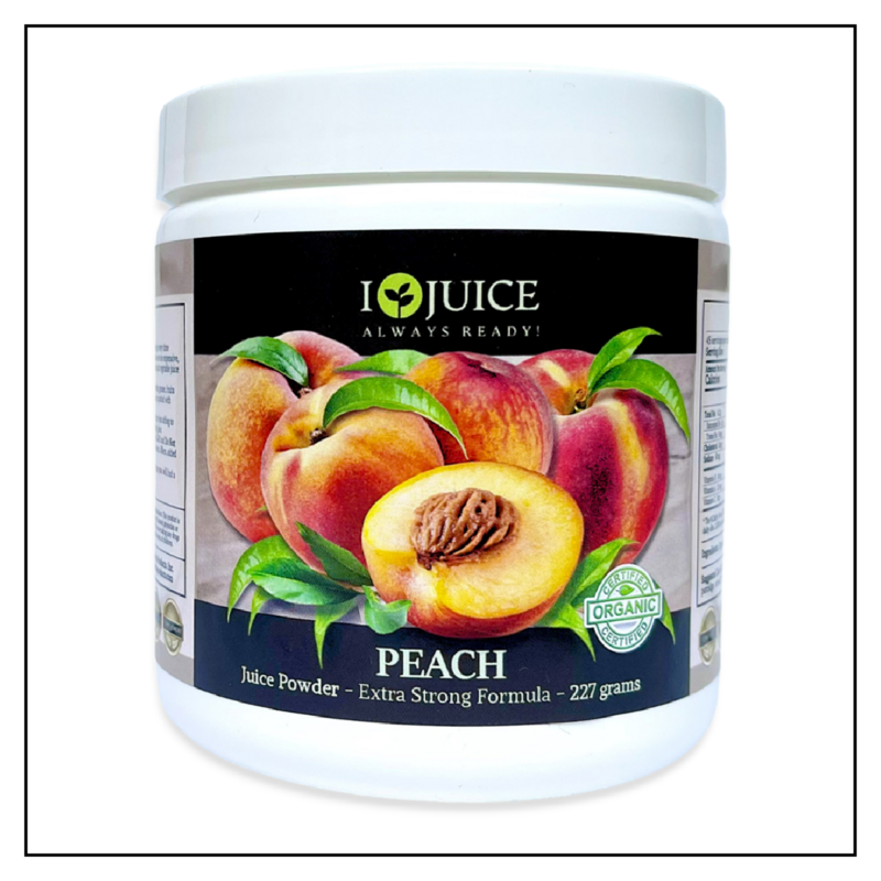 iJuice Peach – ph Miracle Products