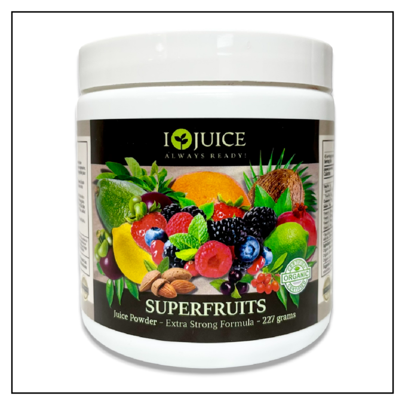 iJuice SuperFruit – ph Miracle Products
