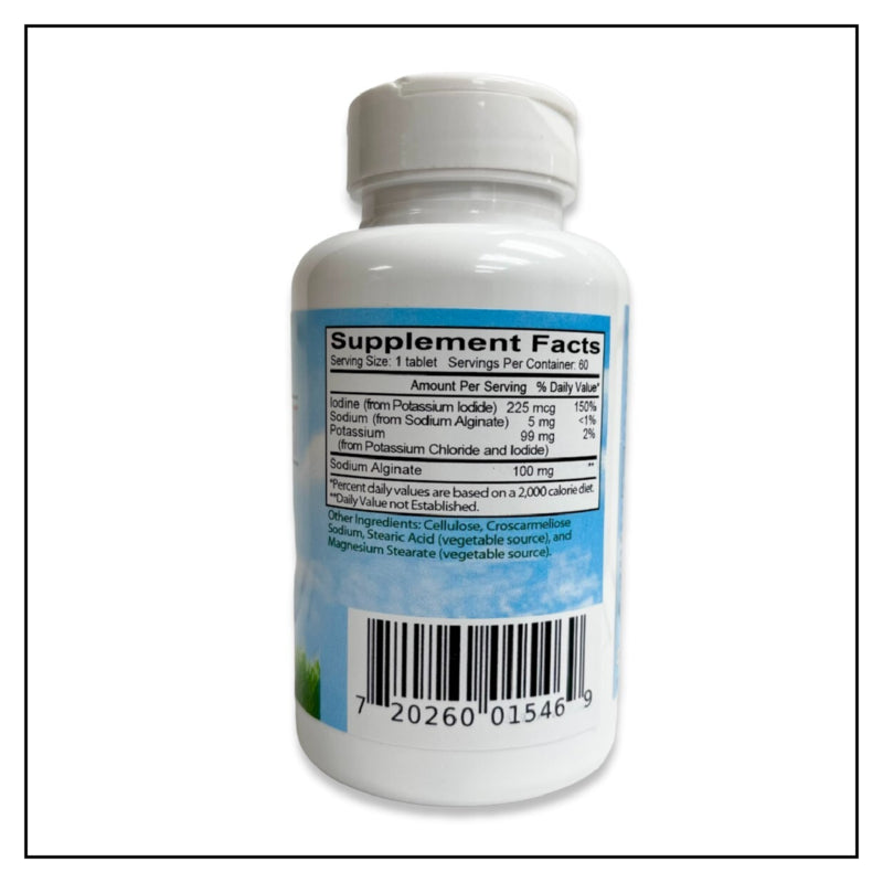 pH Miracle® Thyroid Support - tablets – ph Miracle Products