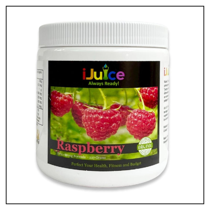 iJuice Raspberry – ph Miracle Products