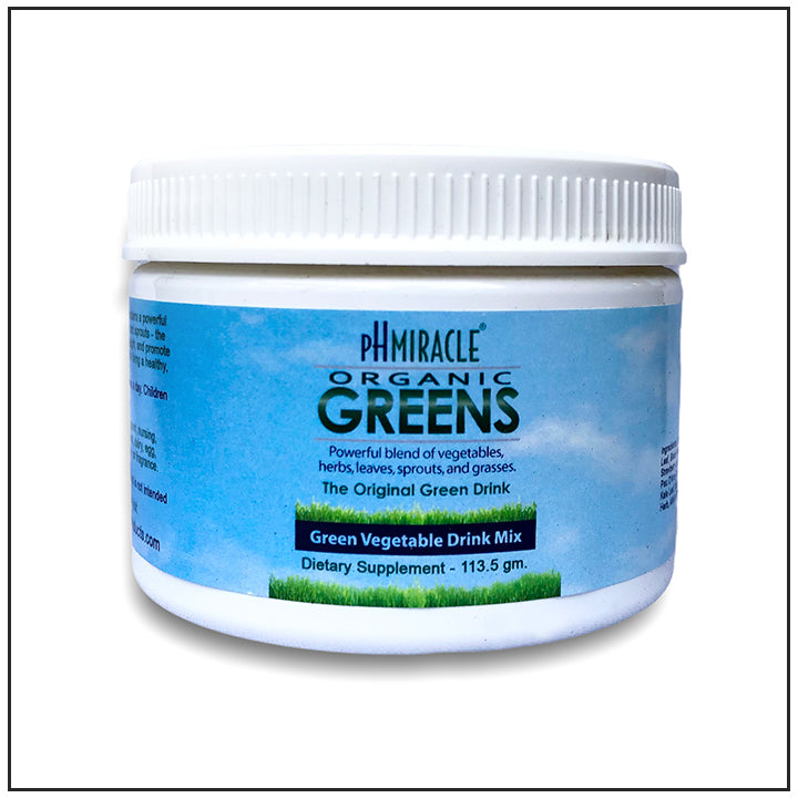 pH Miracle® Greens – ph Miracle Products