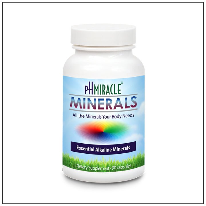 pH Miracle® Minerals - capsules – ph Miracle Products