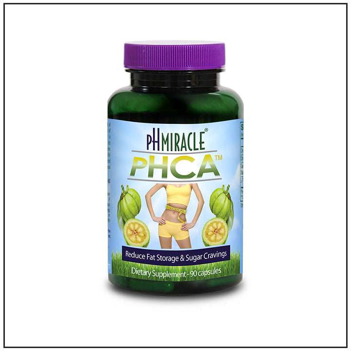 pH Miracle® pHCA - capsules – ph Miracle Products